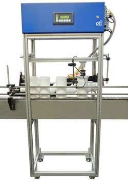 Pressure Decay Leak Test | VeriCon Technology For Bottles - PTI