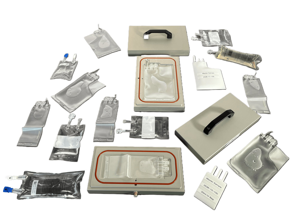 Container Closure Integrity Testing of Intravenous Bags - PTI