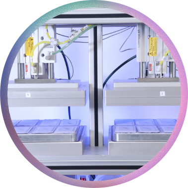Integrator & OEM Solutions for Package Integrity Testing