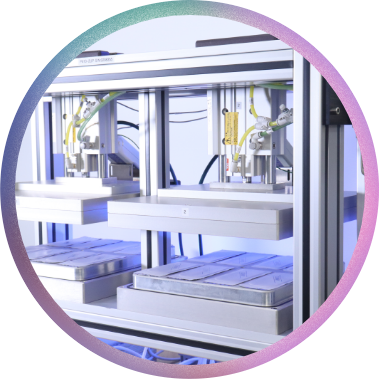 Integrator & OEM Solutions for Package Integrity Testing