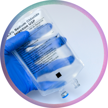 Container Closure Integrity Testing of Intravenous Bags - PTI