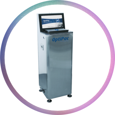 Blister Packaging Inspection Solution | Tablets and Capsules - PTI