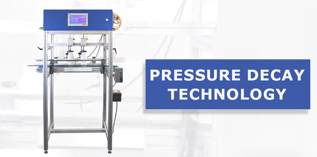 Pressure Decay Leak Test | VeriCon Technology For Bottles - PTI